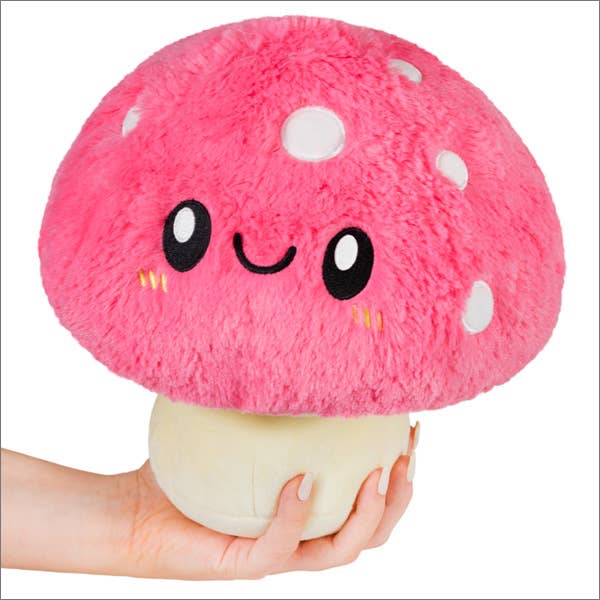 Squishable - Mini Squishable Mushroom – Jon Henry General Store
