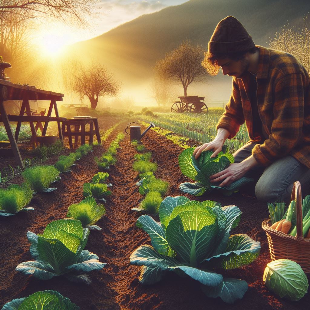 Get Your Garden Ready: A Guide to Preparing and Planting Cole Crops ...