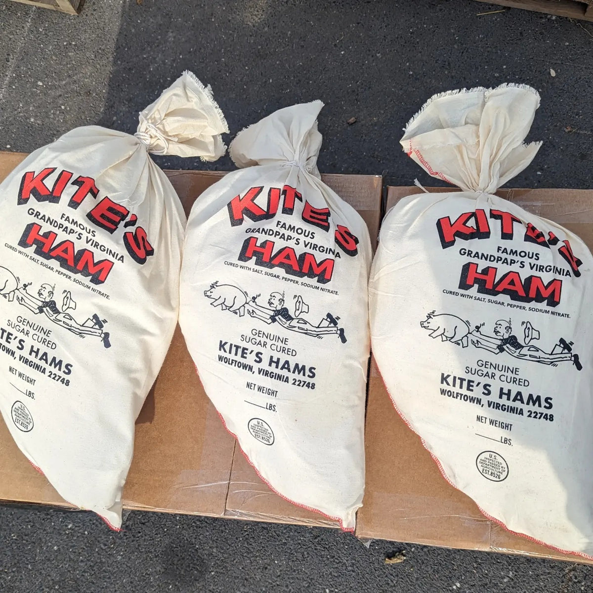 A Virginia Tradition: The Unparalleled Flavor of Country Ham – Jon ...