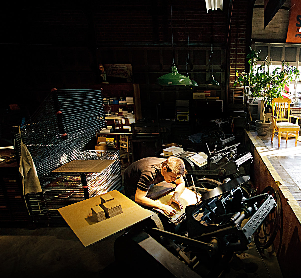 Interview: John Reburn of Appalachia Press – Jon Henry General Store