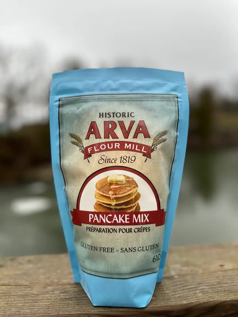 Arva Flour Mills - Gluten Free Pancake Mix – Jon Henry General Store