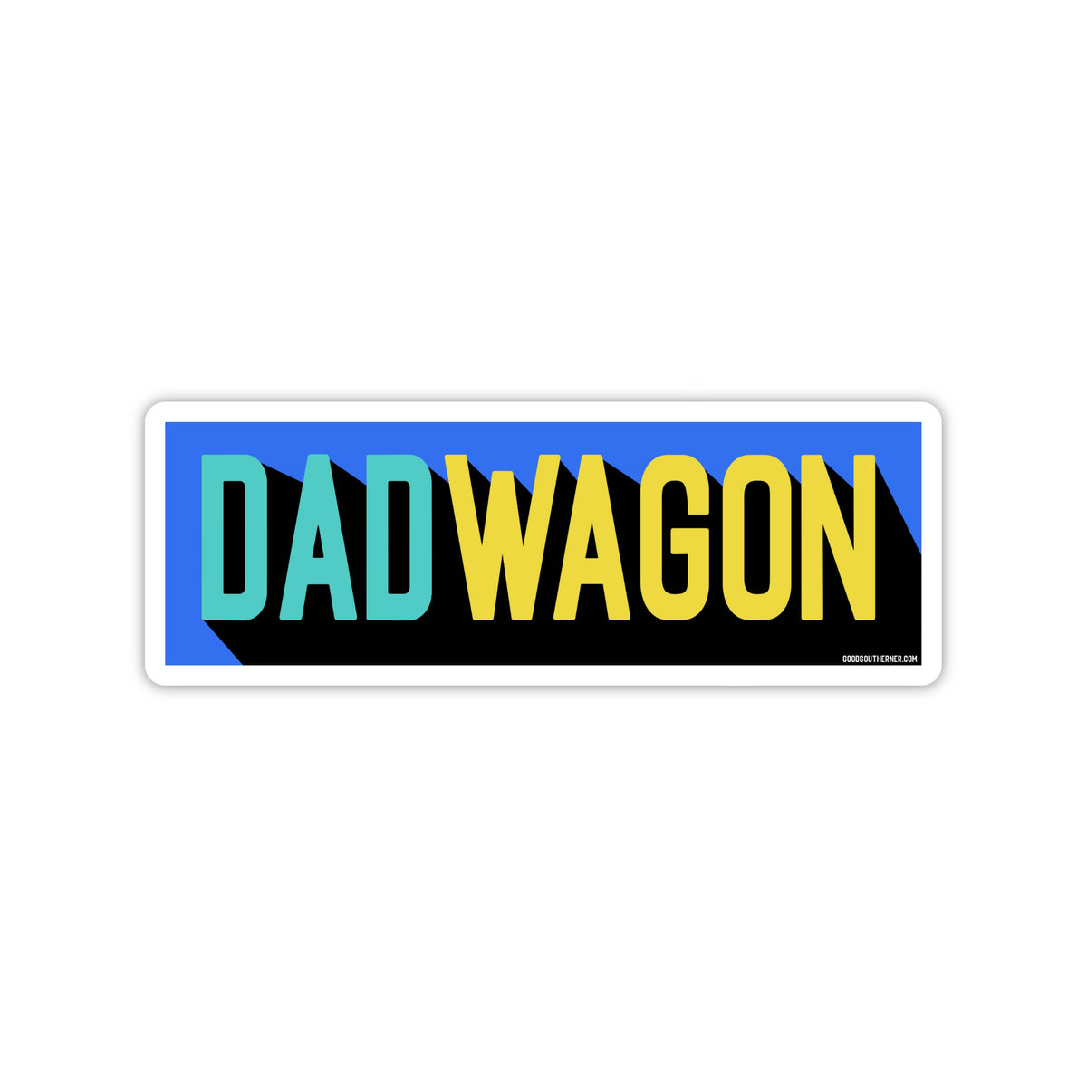 Good Southerner - DadWagon Sticker – Jon Henry General Store