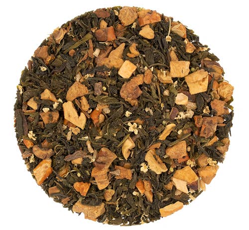 Loose Leaf Tea Company - Caramel Apple Crumb Loose Tea (Box) – Jon ...