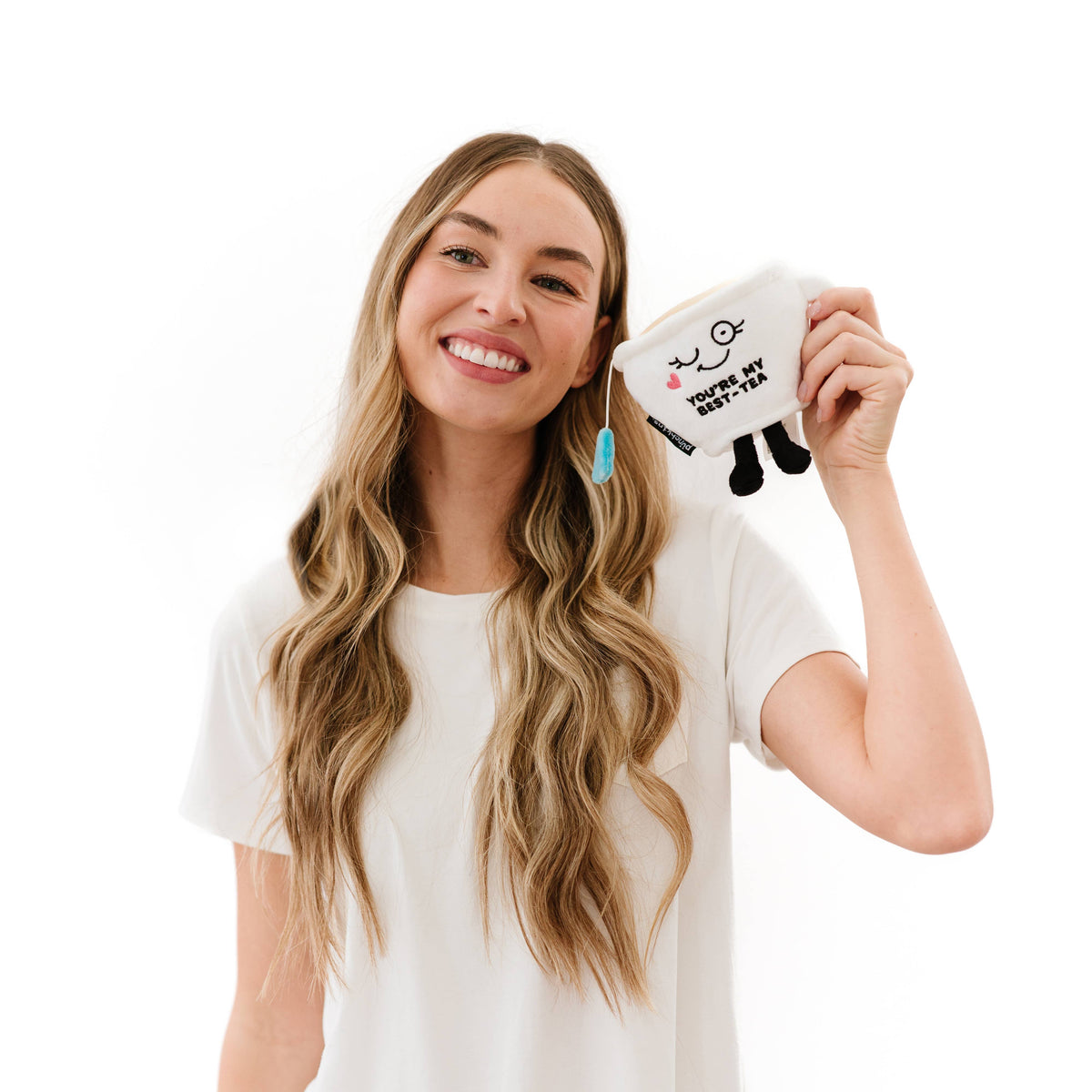 Punchkins - Punchkins "You're My Best-tea" Plush Gift – Jon Henry ...