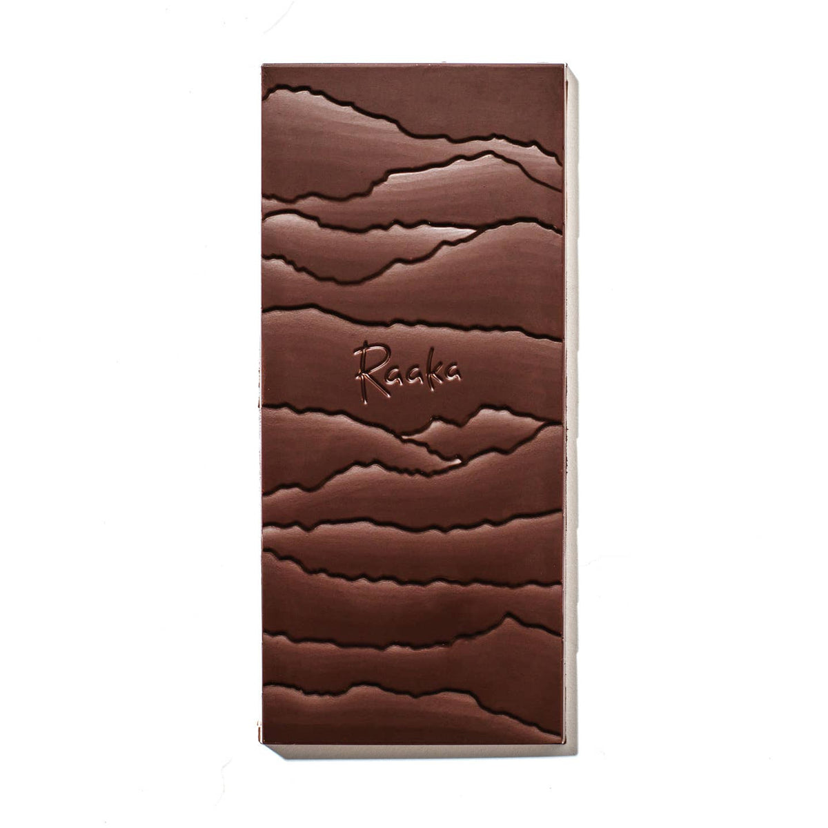 Raaka Chocolate - 60% Coconut Milk Chocolate Bar – Jon Henry General Store