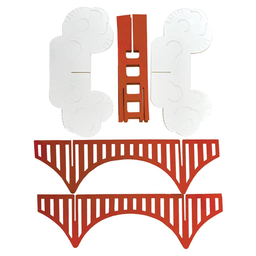 Copernicus Toys - CRYSTAL GROWING GOLDEN GATE BRIDGE – Jon Henry ...