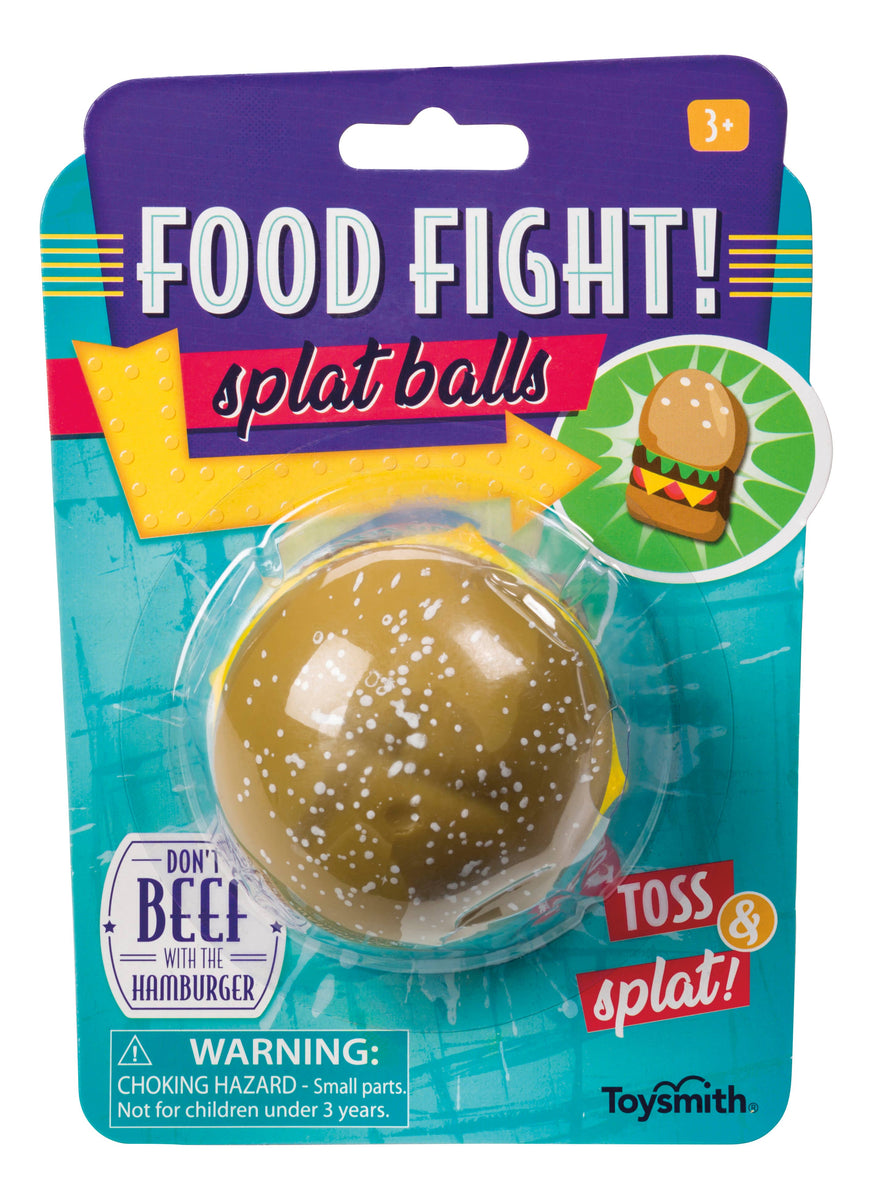 Toysmith - Toysmith Food Fight Splat Balls – Jon Henry General Store