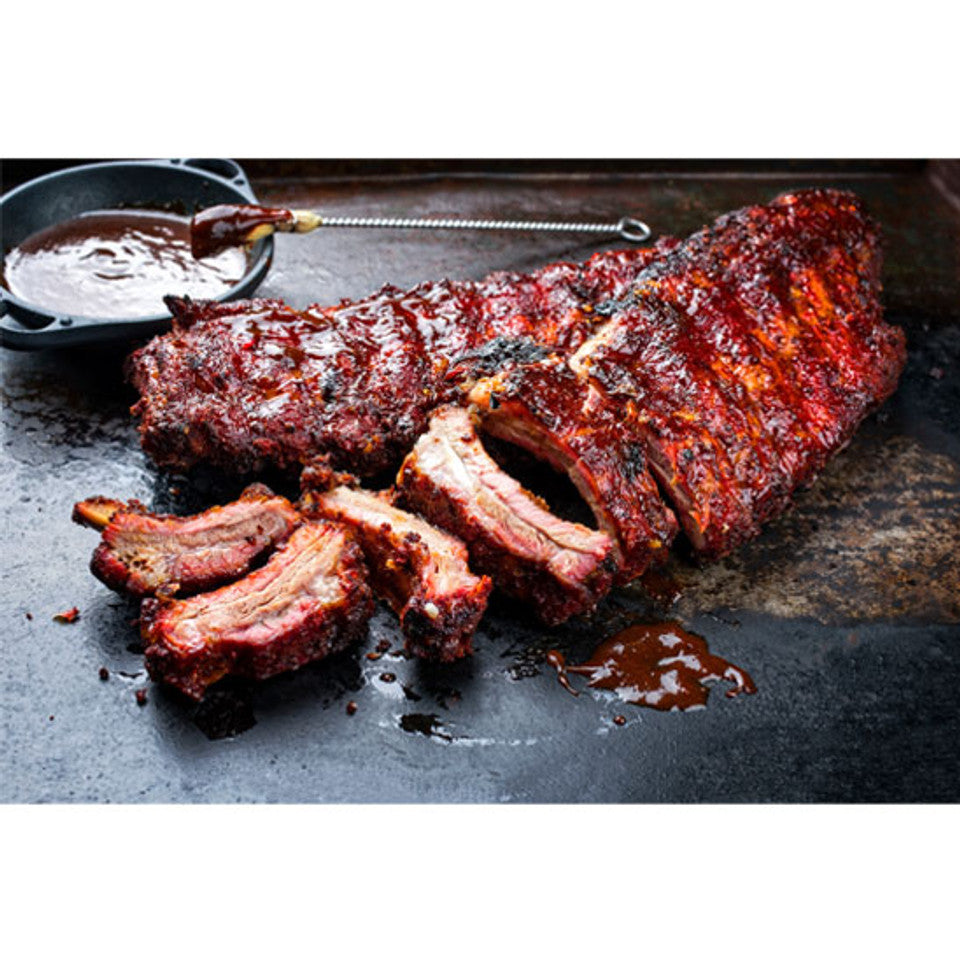 Hot Rib Rack – Jon Henry General Store