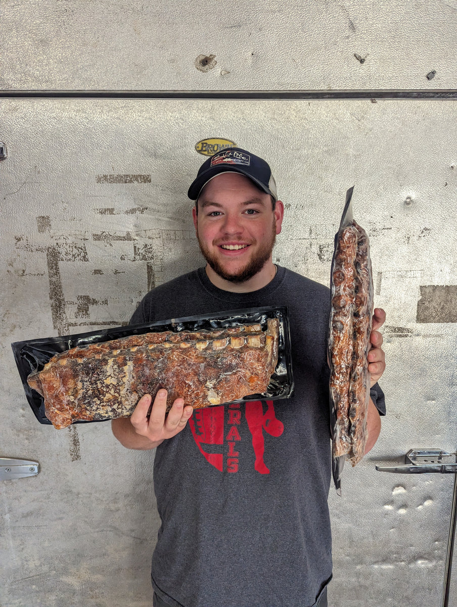 Frozen Rib Packs – Jon Henry General Store