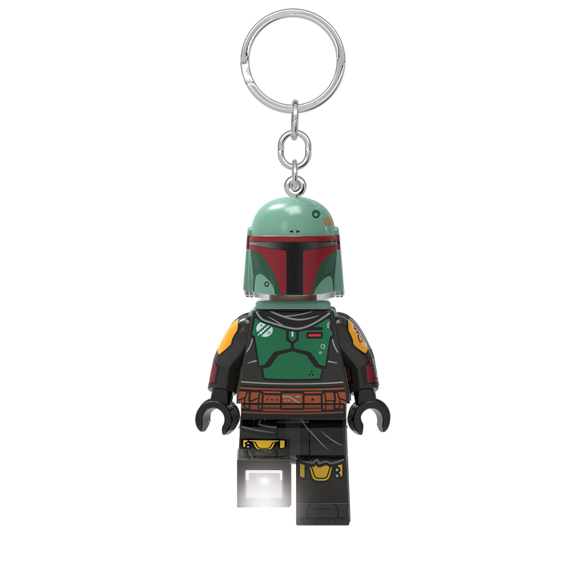 Santoki LEGO Lights - LEGO Star Wars Mandalorian Assorted LED Keychain ...