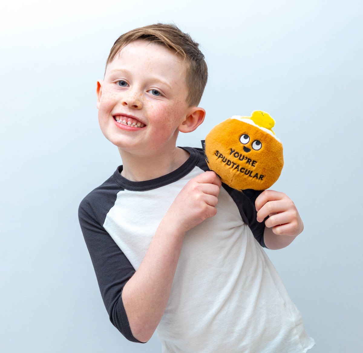 Punchkins - Potato Plushie, Just Kiddin' Plush for kids and tweens ...