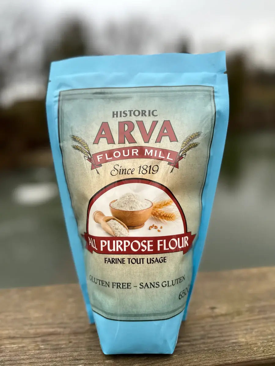 Arva Flour Mills - Gluten Free All Purpose Flour – Jon Henry General Store