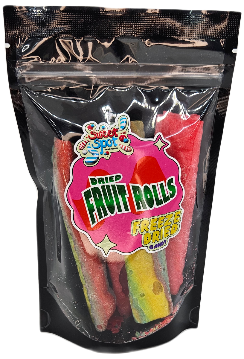Freeze Dried Fruit Roll-Ups – Jon Henry General Store