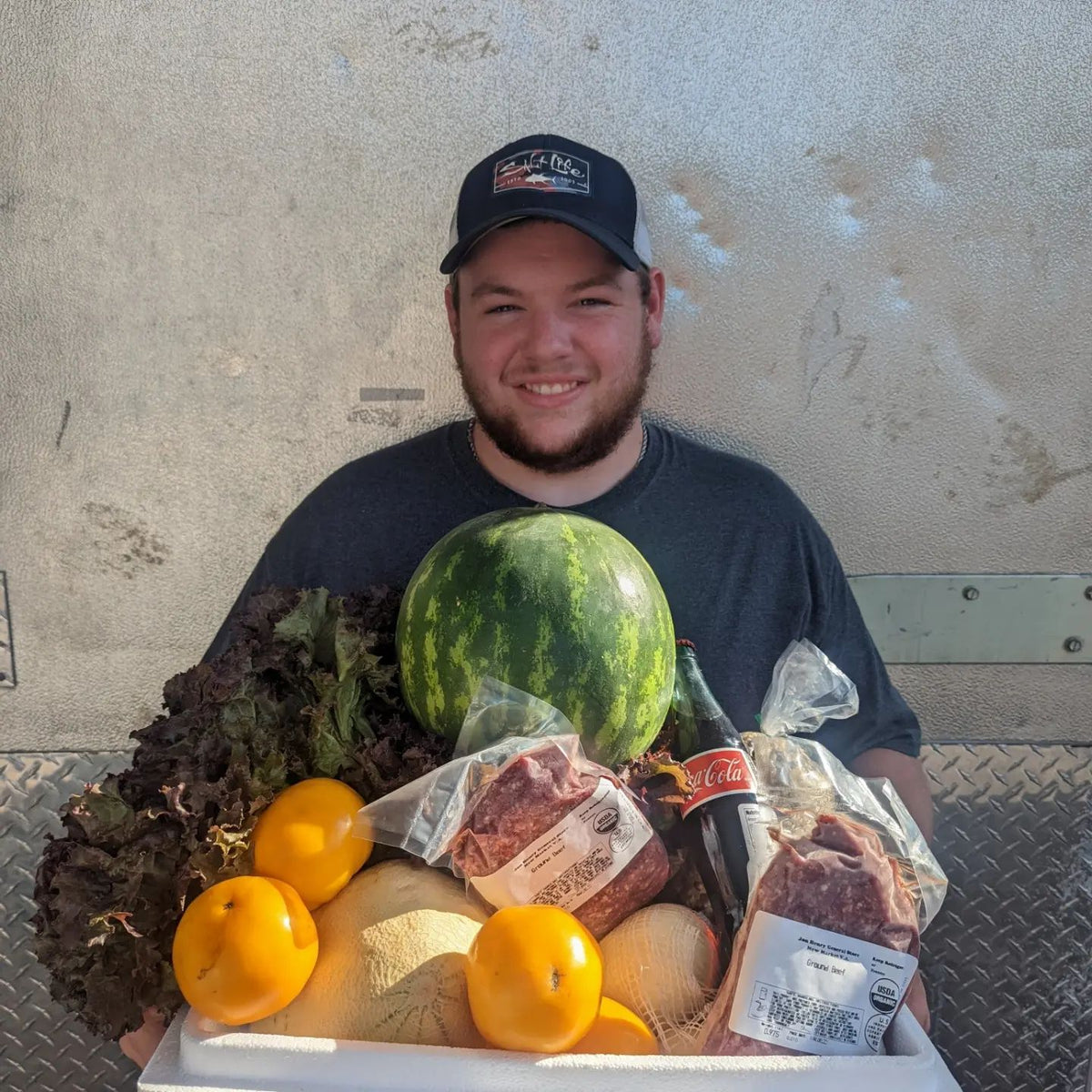 Food Boxes for a Year 2026 – Jon Henry General Store