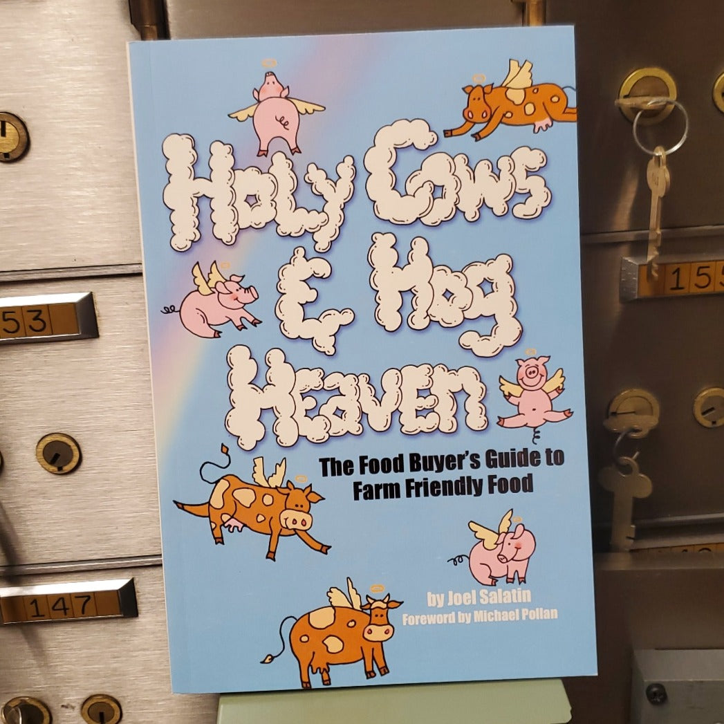 Holy Cows and Hog Heaven – Jon Henry General Store