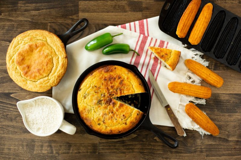 Cornbread Mix – Jon Henry General Store