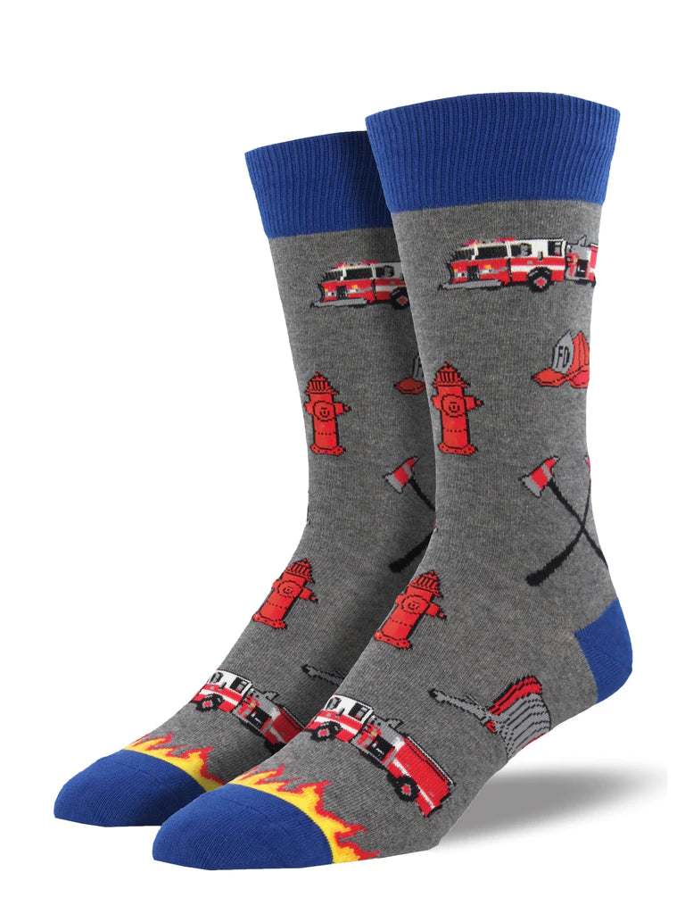 MEN'S "FIREFIGHTER" SOCKS – Jon Henry General Store