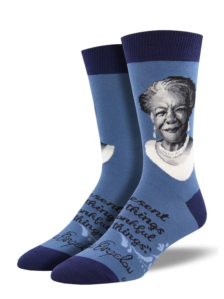 MAYA ANGELOU PORTRAIT – Jon Henry General Store