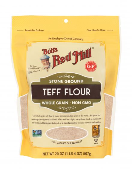 Teff Flour – Jon Henry General Store