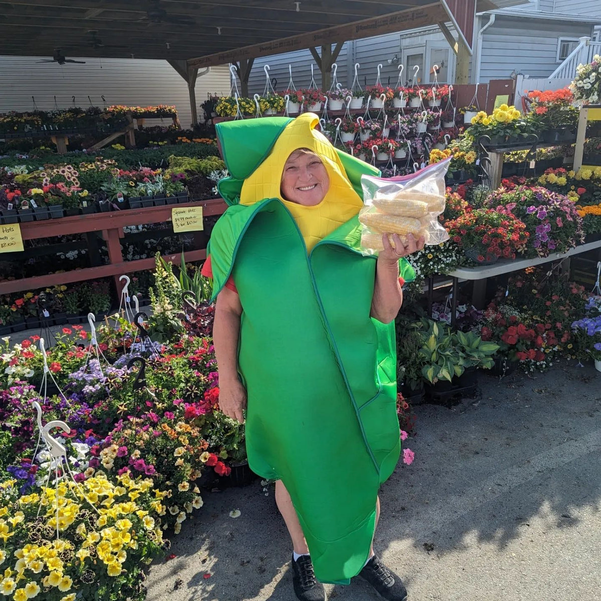 Corn Jackie NFT – Jon Henry General Store